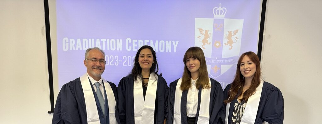 Celebrating Achievement: The IBS Graduation Ceremony - INTERNATIONAL ...